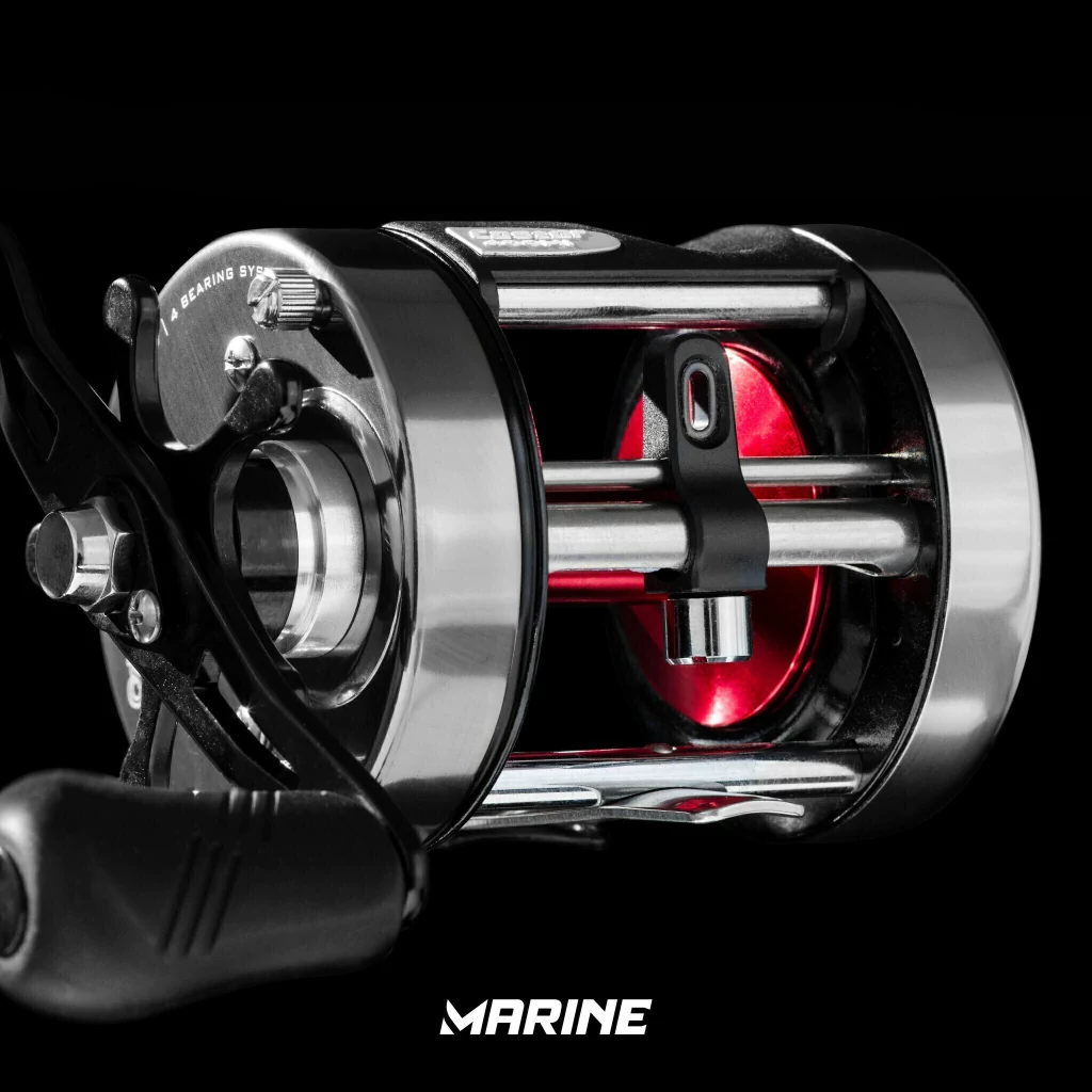 REEL MARINE SPORTS CASTER POWER 400 - Grupo San Javier S.R.L
