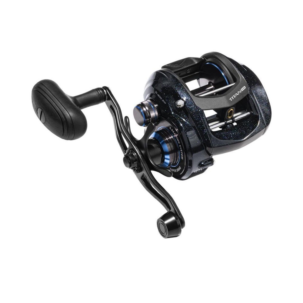 REEL MARINE TITAN 400SW - Grupo San Javier S.R.L