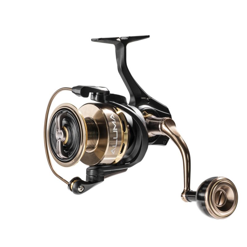 REEL FRONTAL MARINE ALUMA 4500 - Grupo San Javier S.R.L